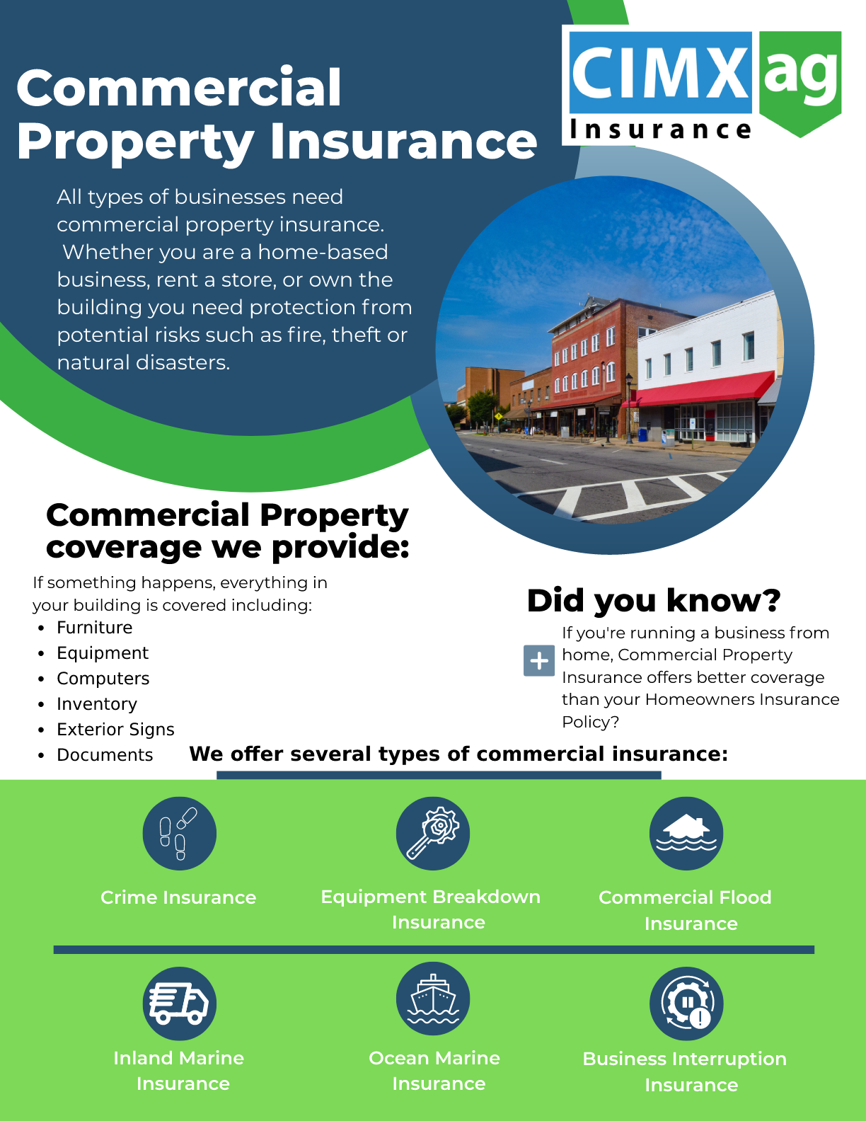CIMXag Commercial Property Brochure – Cimxag